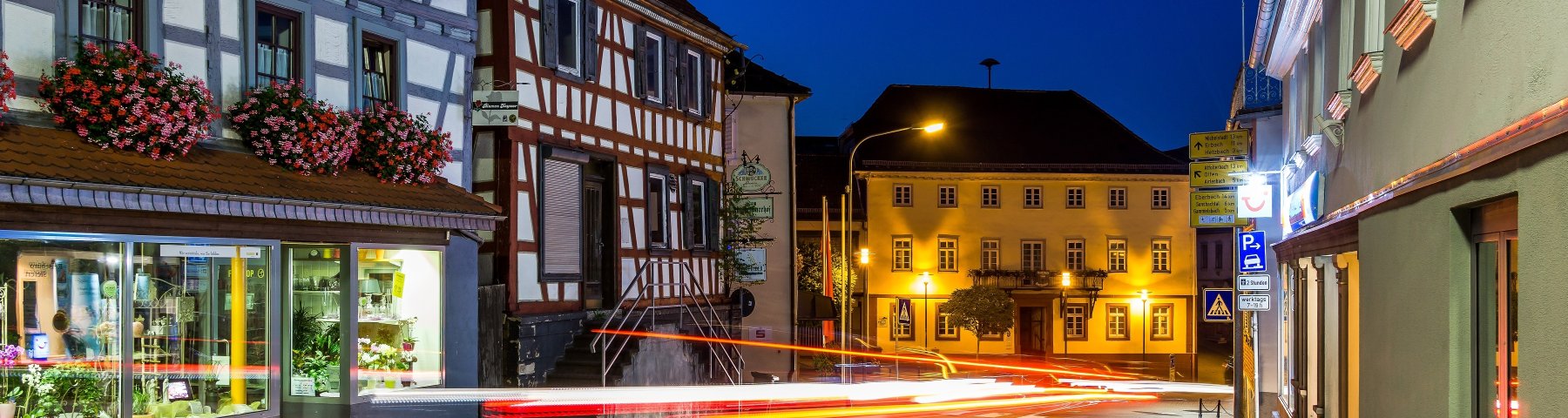 Impressum | Stadt Oberzent