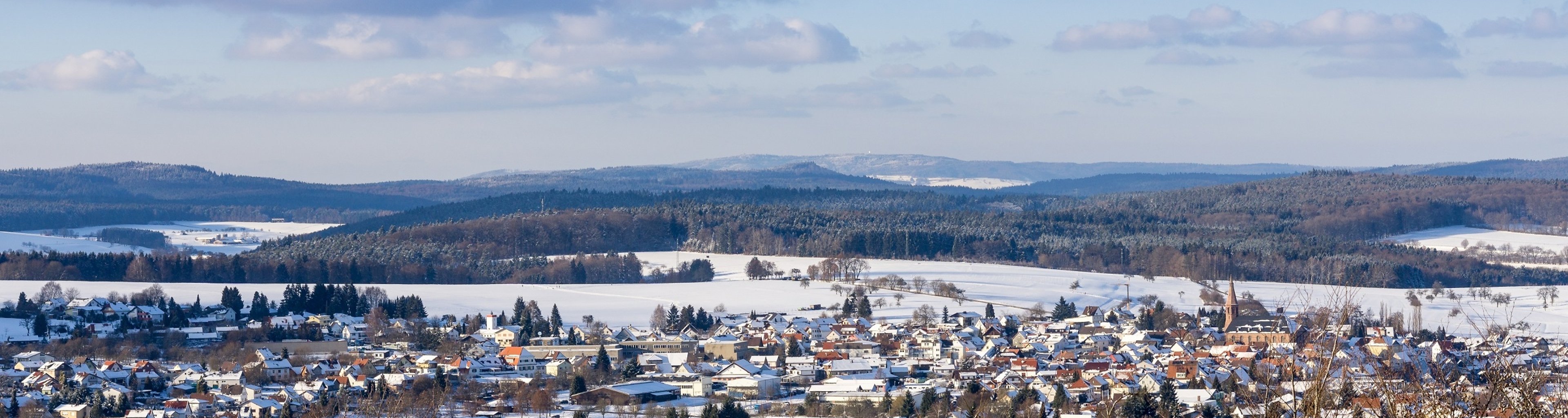 Sehenswertes | Stadt Oberzent