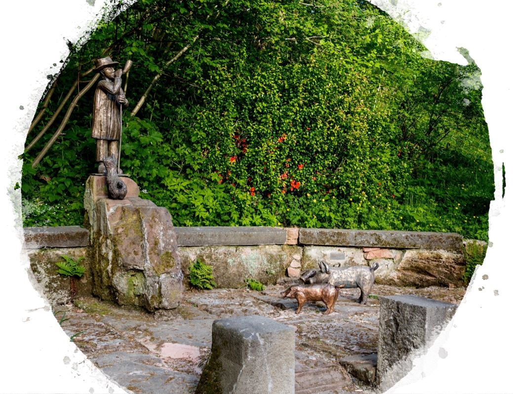 Stadtteile | Stadt Oberzent