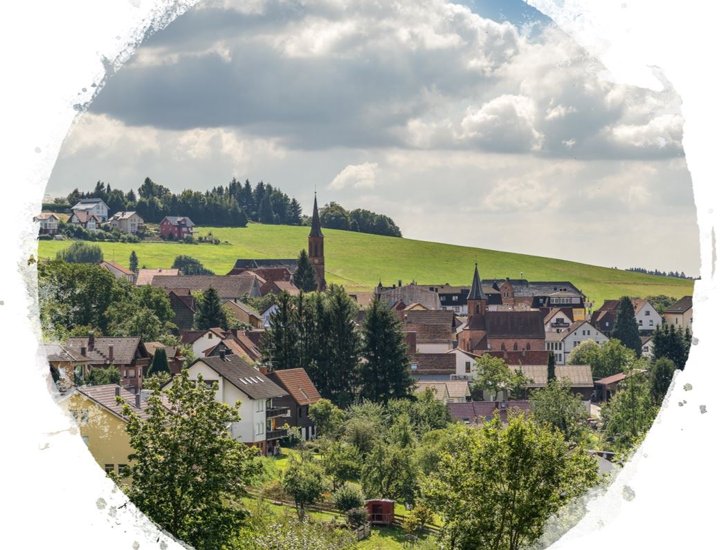 Stadtteile | Stadt Oberzent