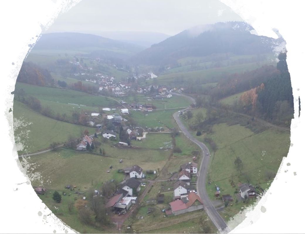 Stadtteile | Stadt Oberzent