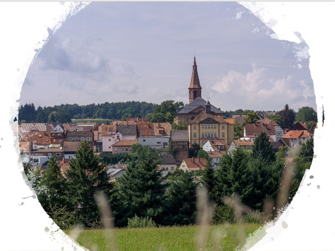 Stadtteile | Stadt Oberzent