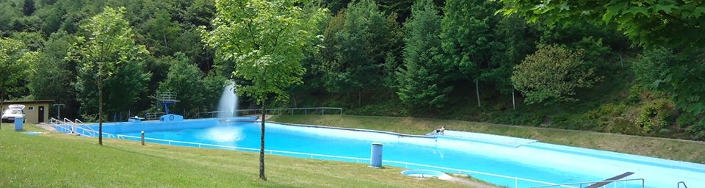 Waldseebad Beerfelden | Stadt Oberzent