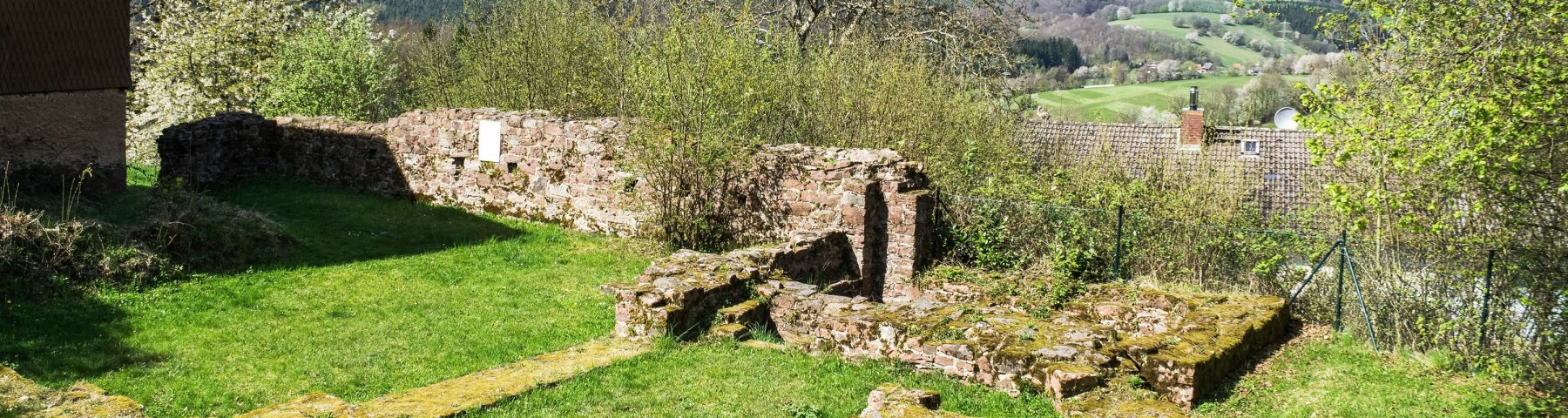 Leonhardskapelle | Stadt Oberzent