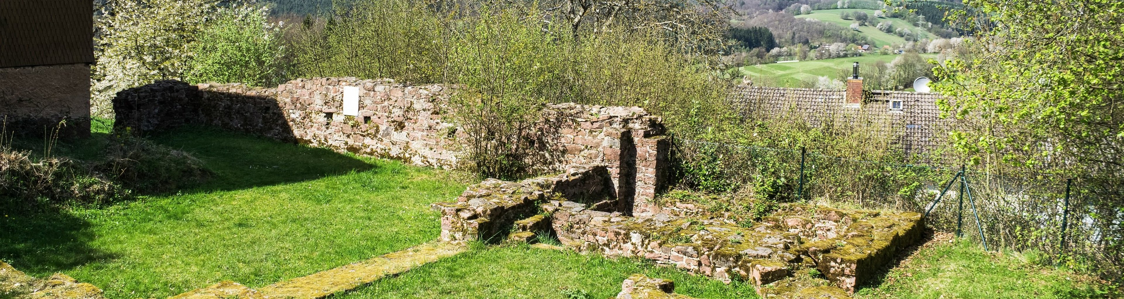 Leonhardskapelle | Stadt Oberzent
