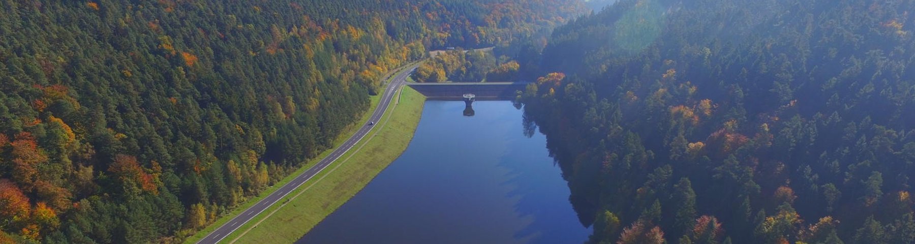 Marbach-Stausee | Stadt Oberzent