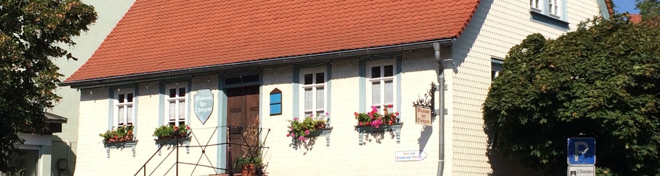 Museum der Oberzent | Stadt Oberzent